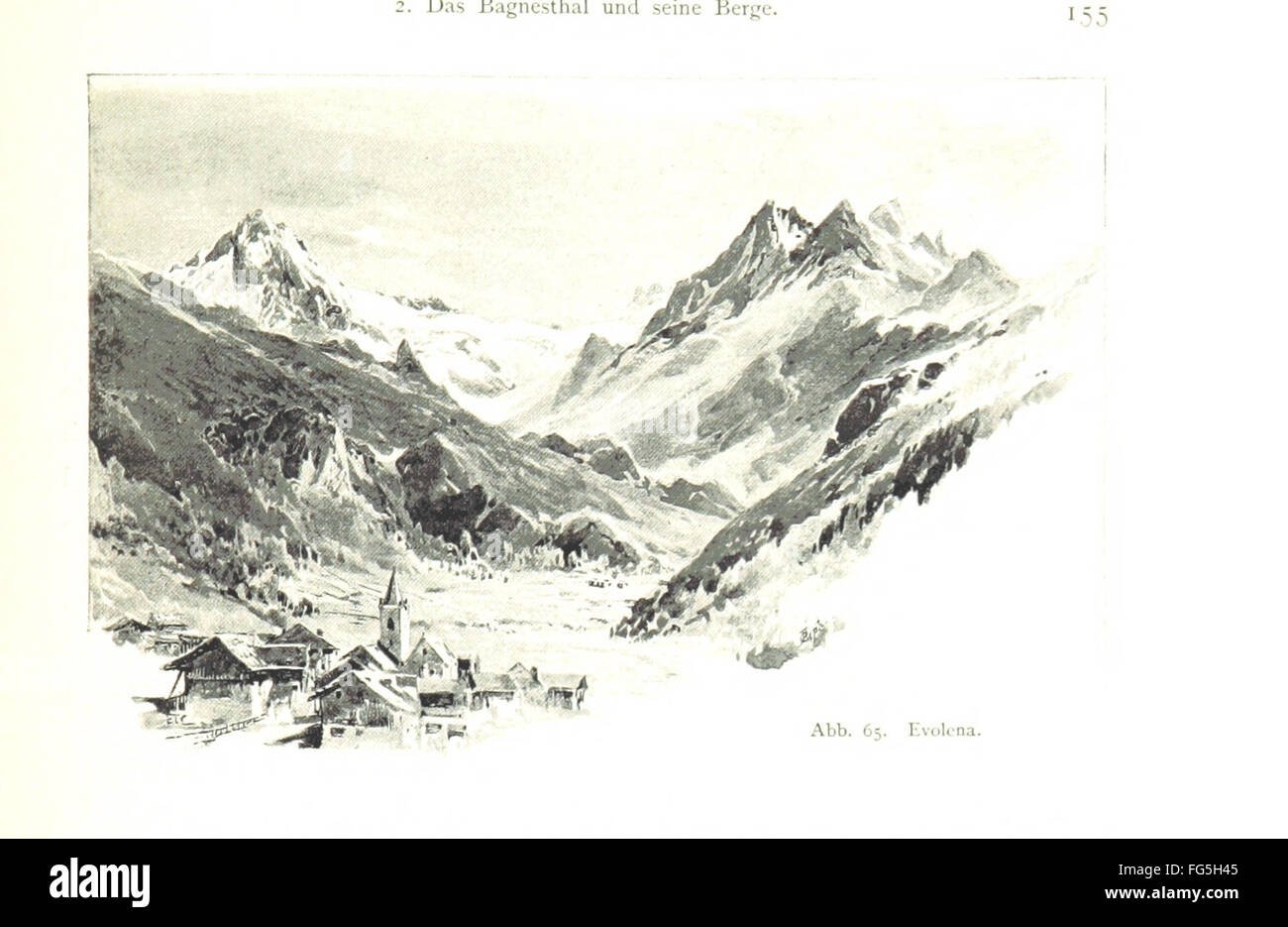 This illustrated book offers a detailed exploration of the Alps ...