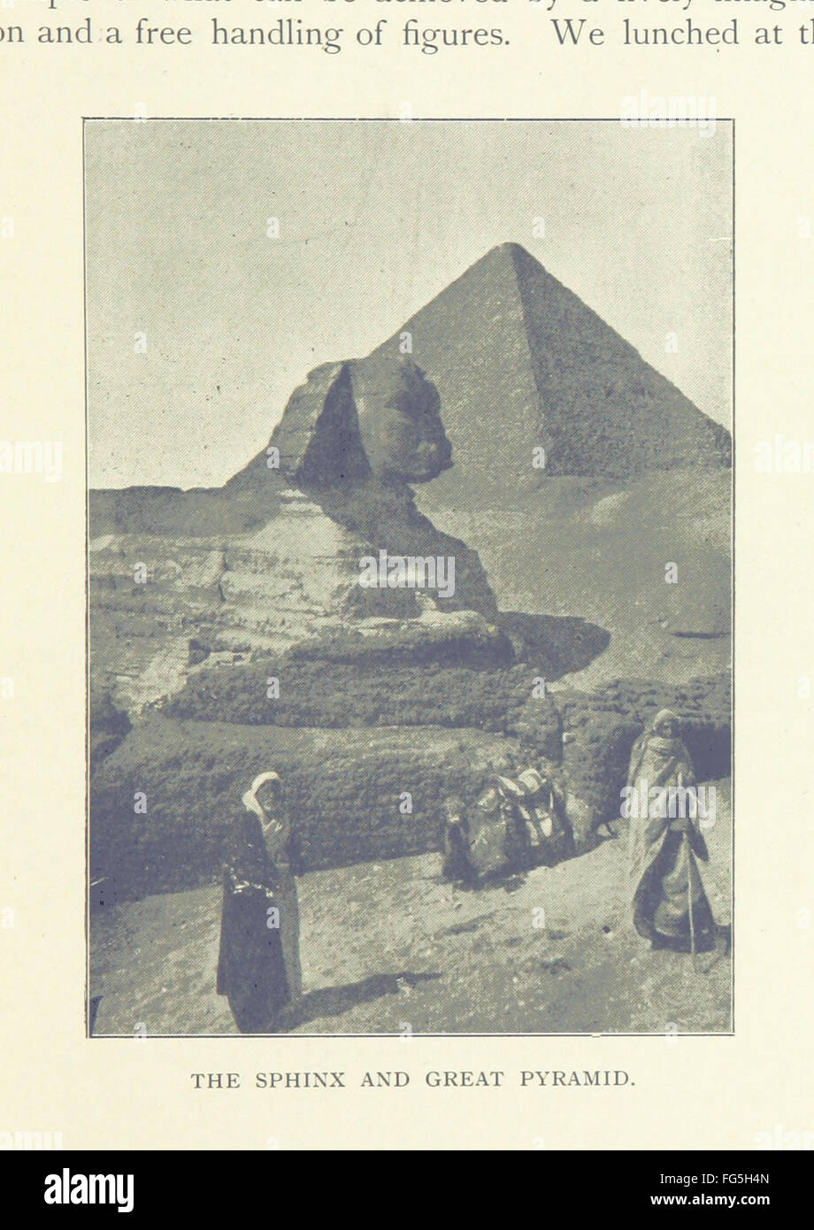 'On the Nile with a Camera' is a vintage travel book that documents a ...