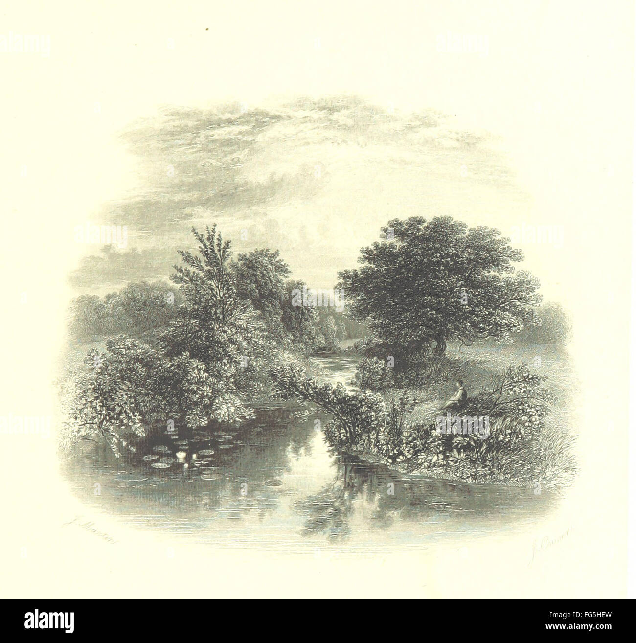 'Art and Song' combines original engravings from 19th-century ...