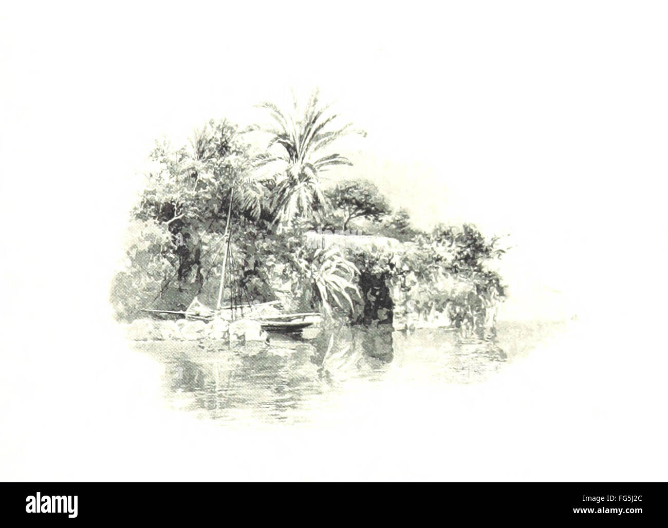 Living landscapes Cut Out Stock Images & Pictures - Alamy