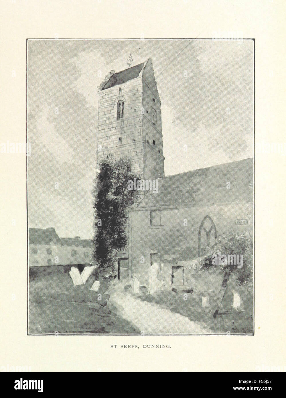 This historical account chronicles the history of Strathearn, a region ...