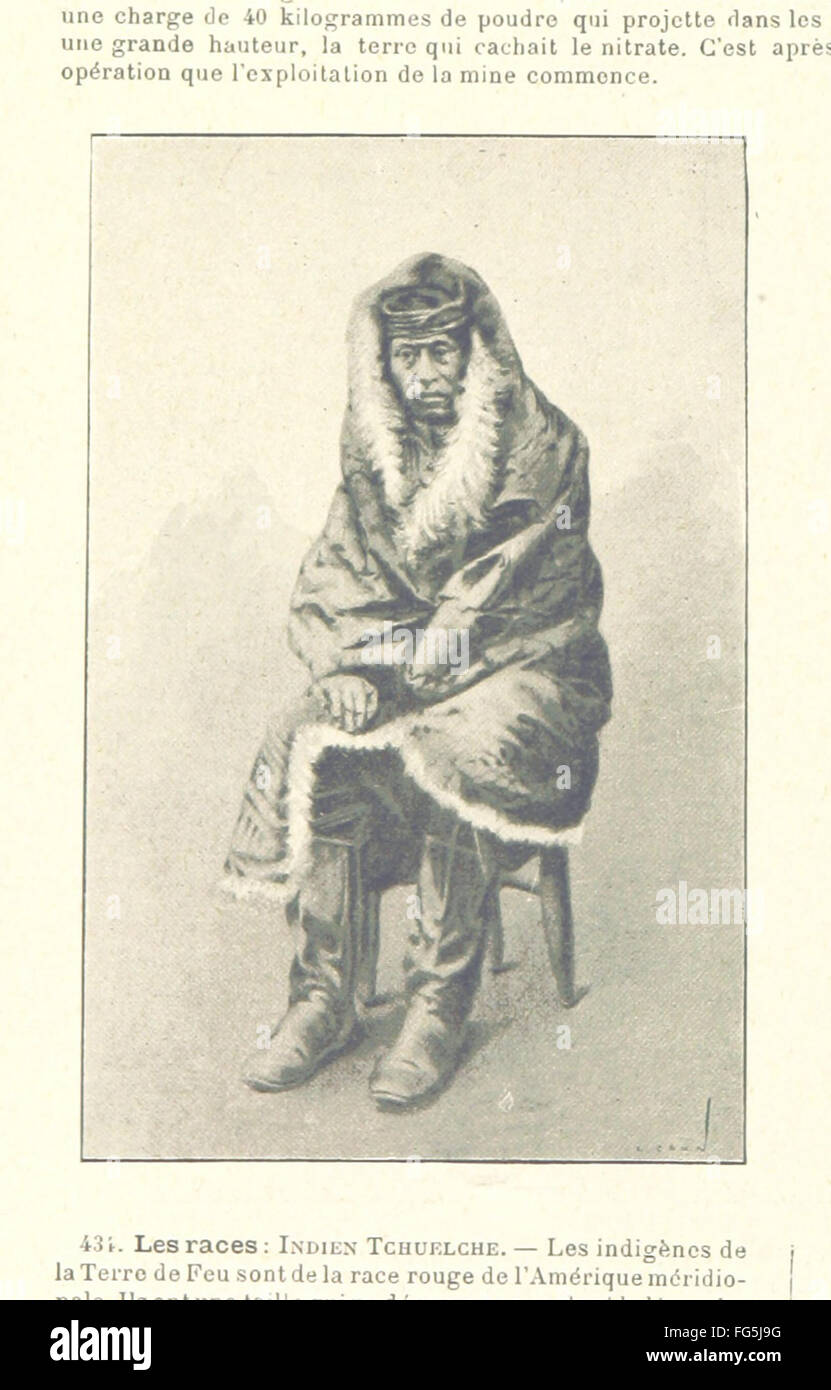 'Album geïographique' is a vintage book featuring geographical ...