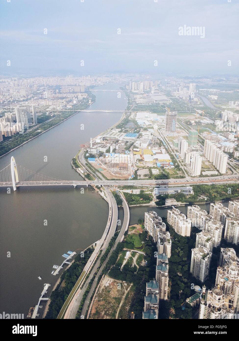 Canton bridge hi-res stock photography and images - Alamy