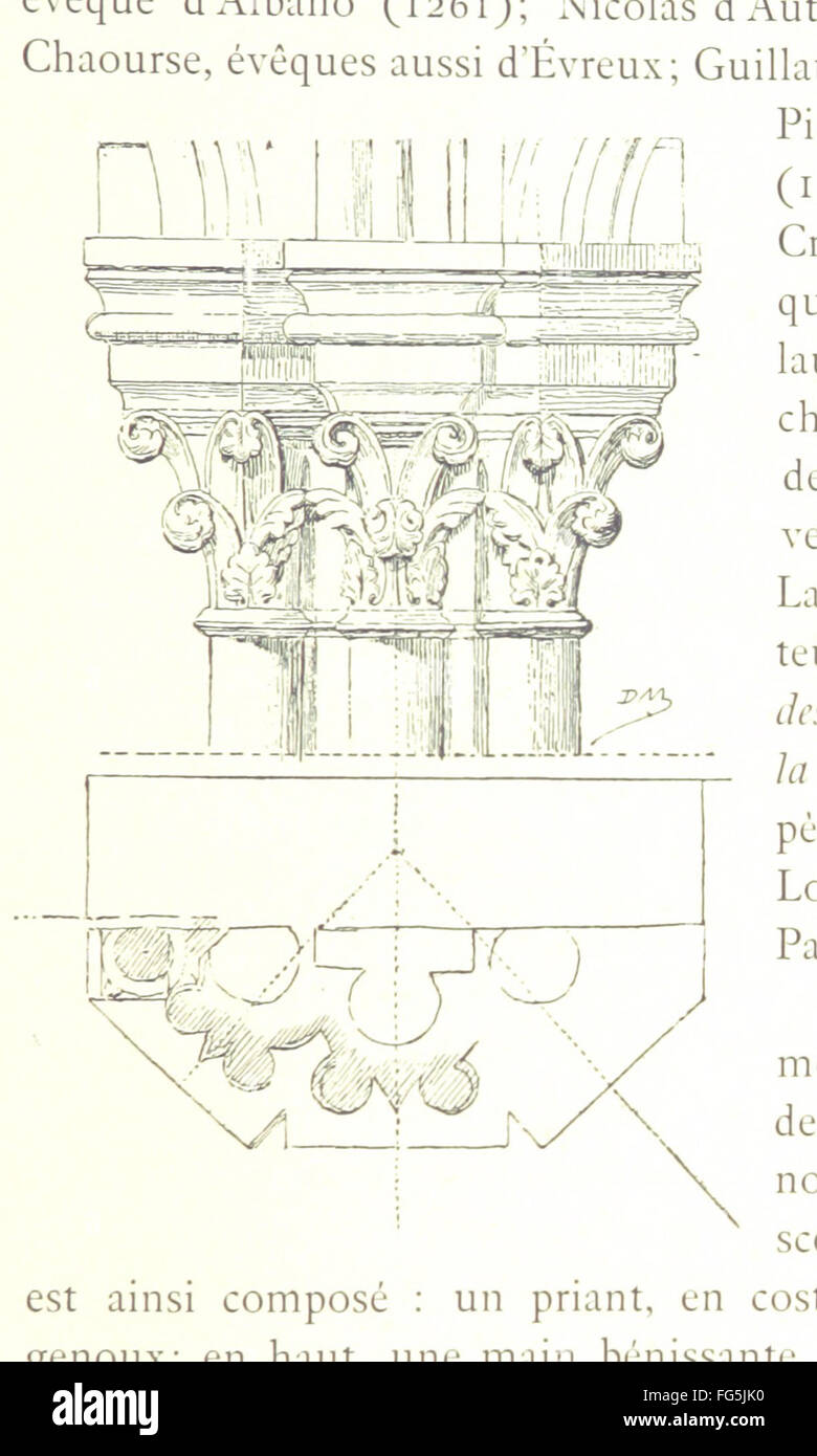 Map of senlis hi-res stock photography and images - Alamy