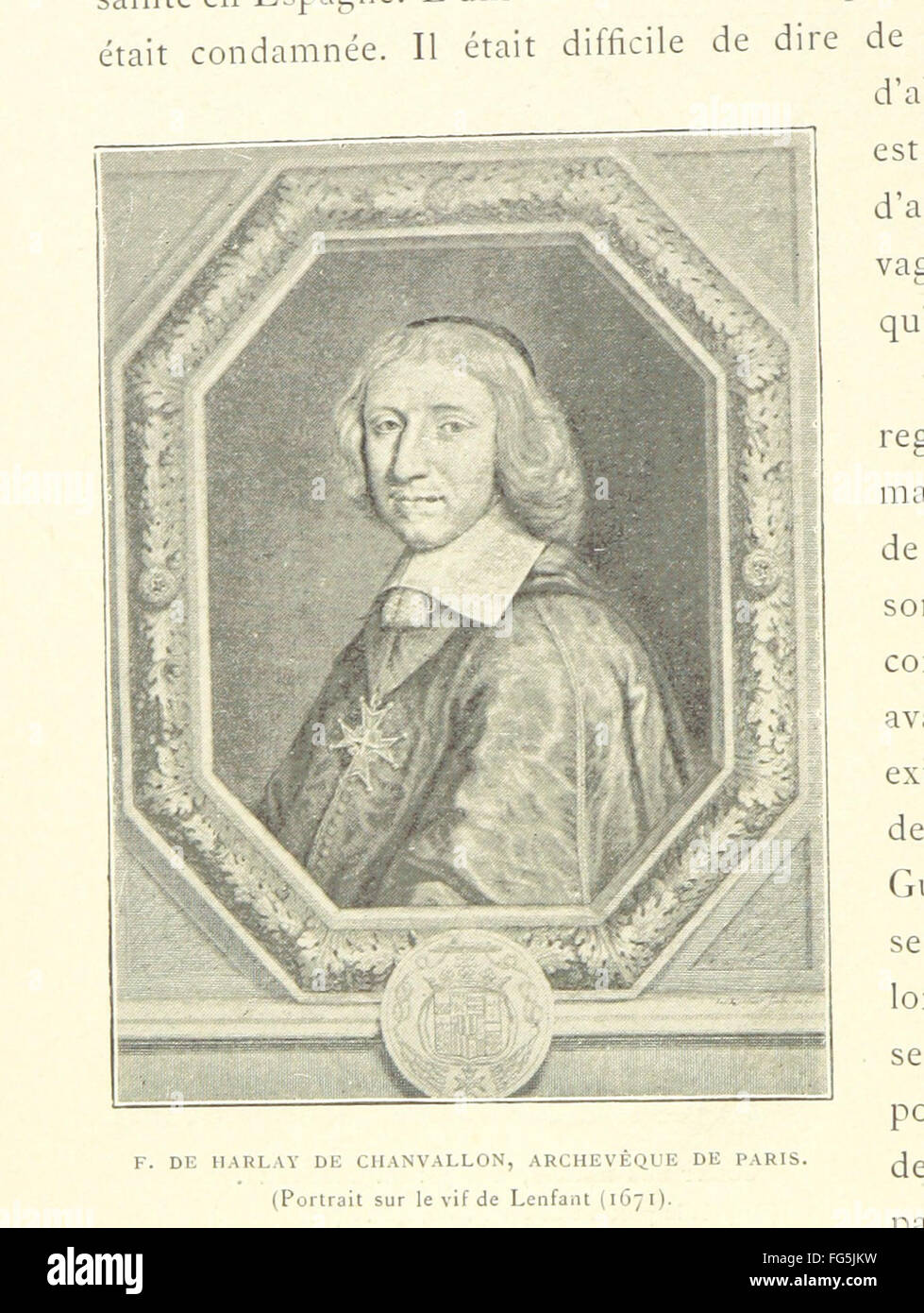 96 of 'Le Grand siècle. Louis XIV. Les arts, les idées, etc. [With ...