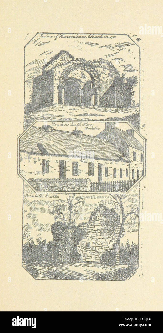 This illustrated guide to the Scottish Borders provides a descriptive ...