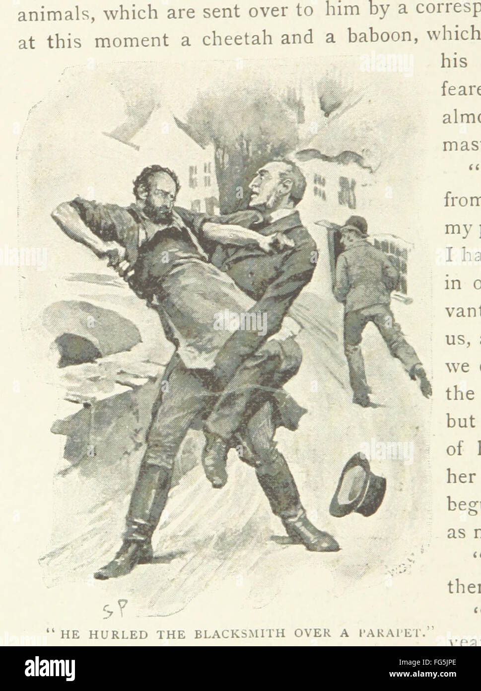 This vintage edition of 'The Adventures of Sherlock Holmes' features a ...