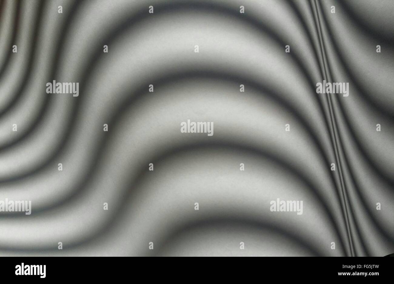 Wave pattern architecture hi-res stock photography and images - Alamy