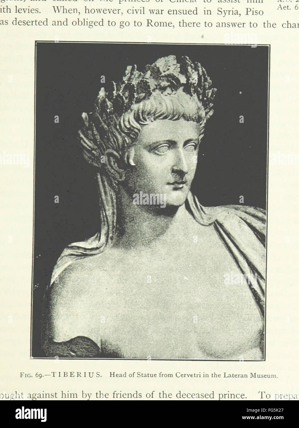 'The Tragedy of the Cæsars' delves into the lives and personalities of ...