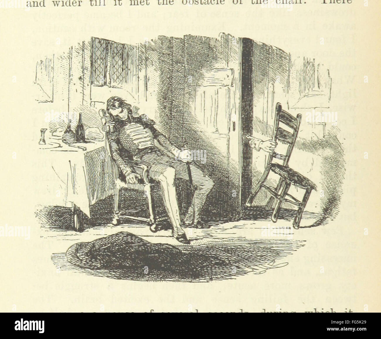 This classic novel follows the adventures of Tom Burke, a character who ...