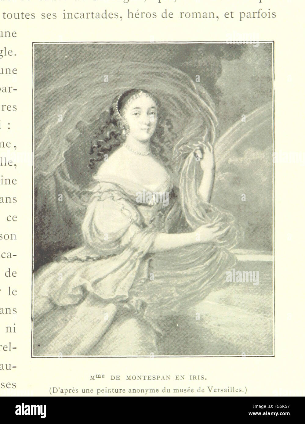 This French-language book explores the grandeur of the reign of Louis ...