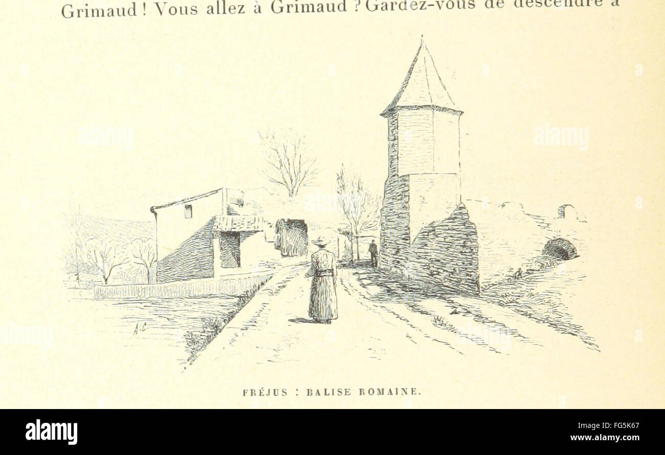 This French-language book explores the regions around the Mediterranean ...