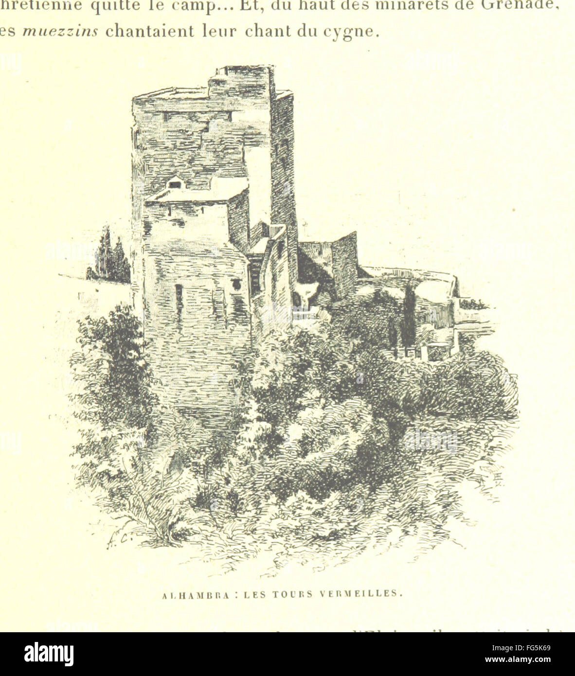 This French-language book offers a travel account around the ...