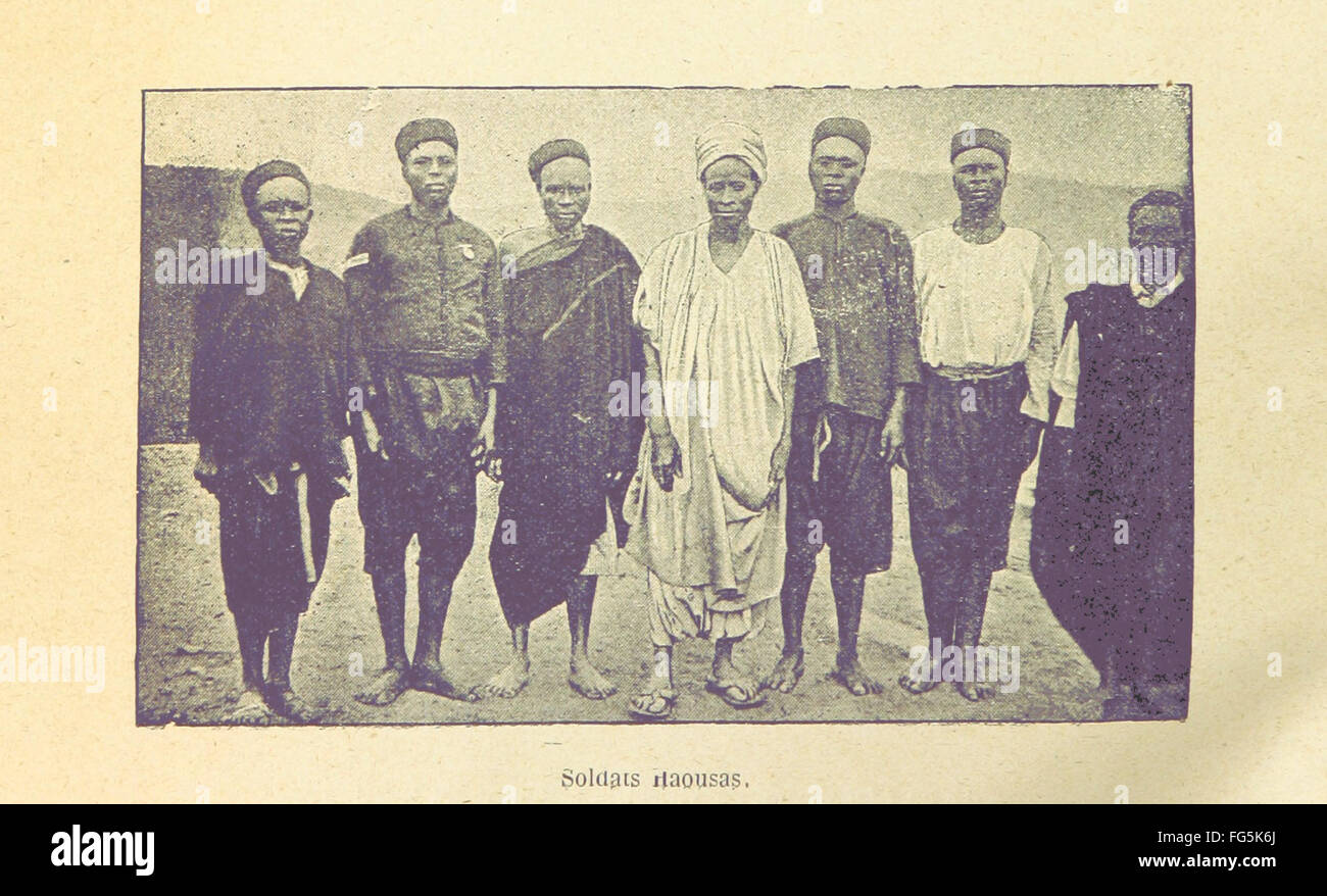 This French-language book 'Le Congo en images' provides a visual ...