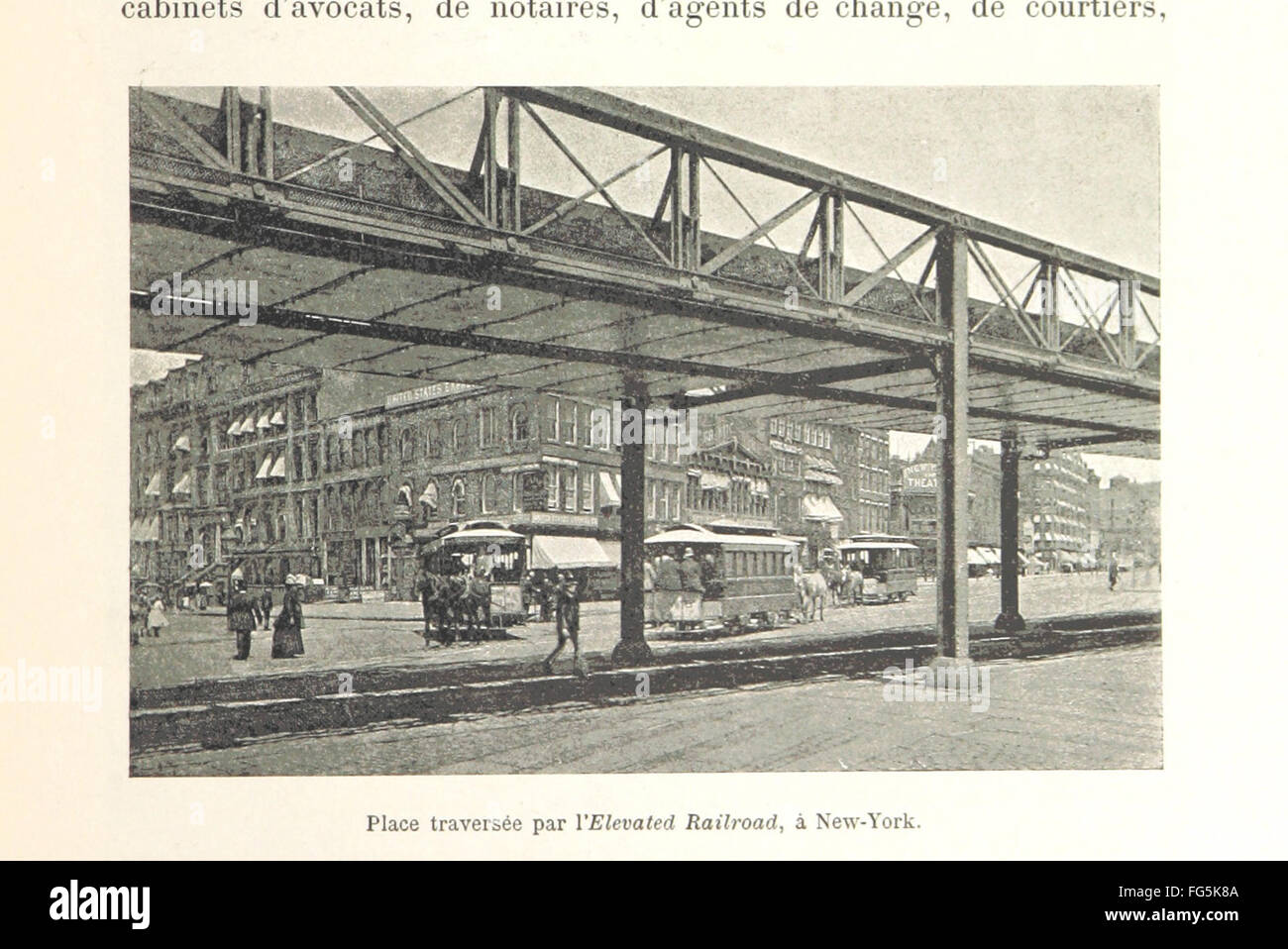 La Vie Américaine is an illustrated work that explores the social and ...