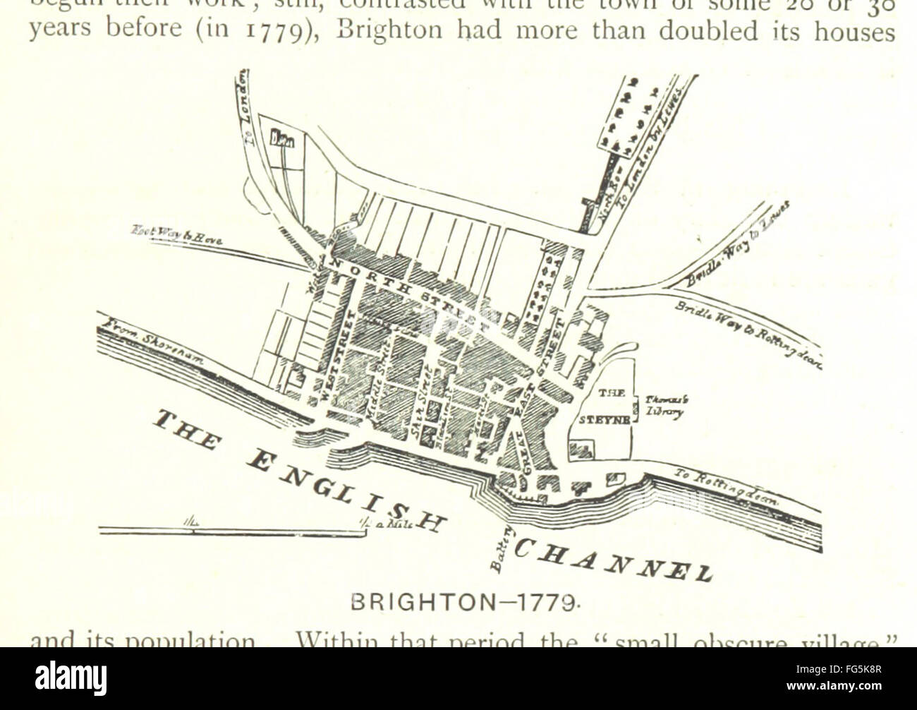 *A Peep into the Past* offers a nostalgic look at Brighton’s history ...