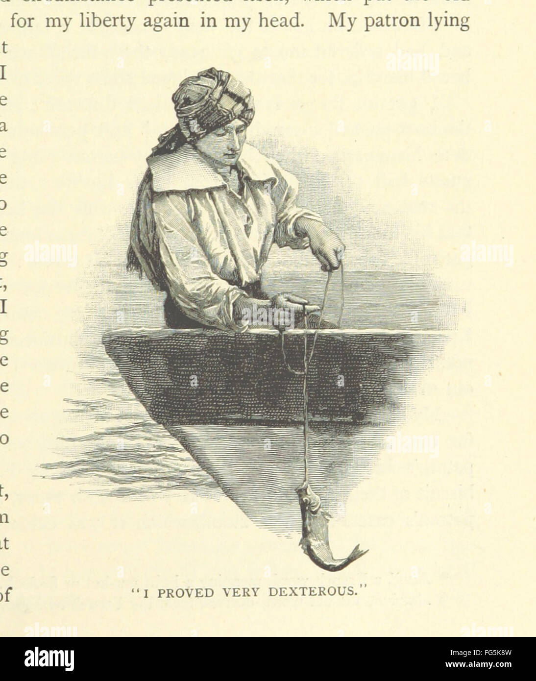 This classic adventure novel recounts the life and remarkable ...