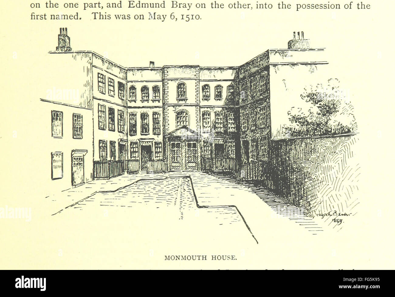 'Memorials of Old Chelsea' offers a new historical account of the ...