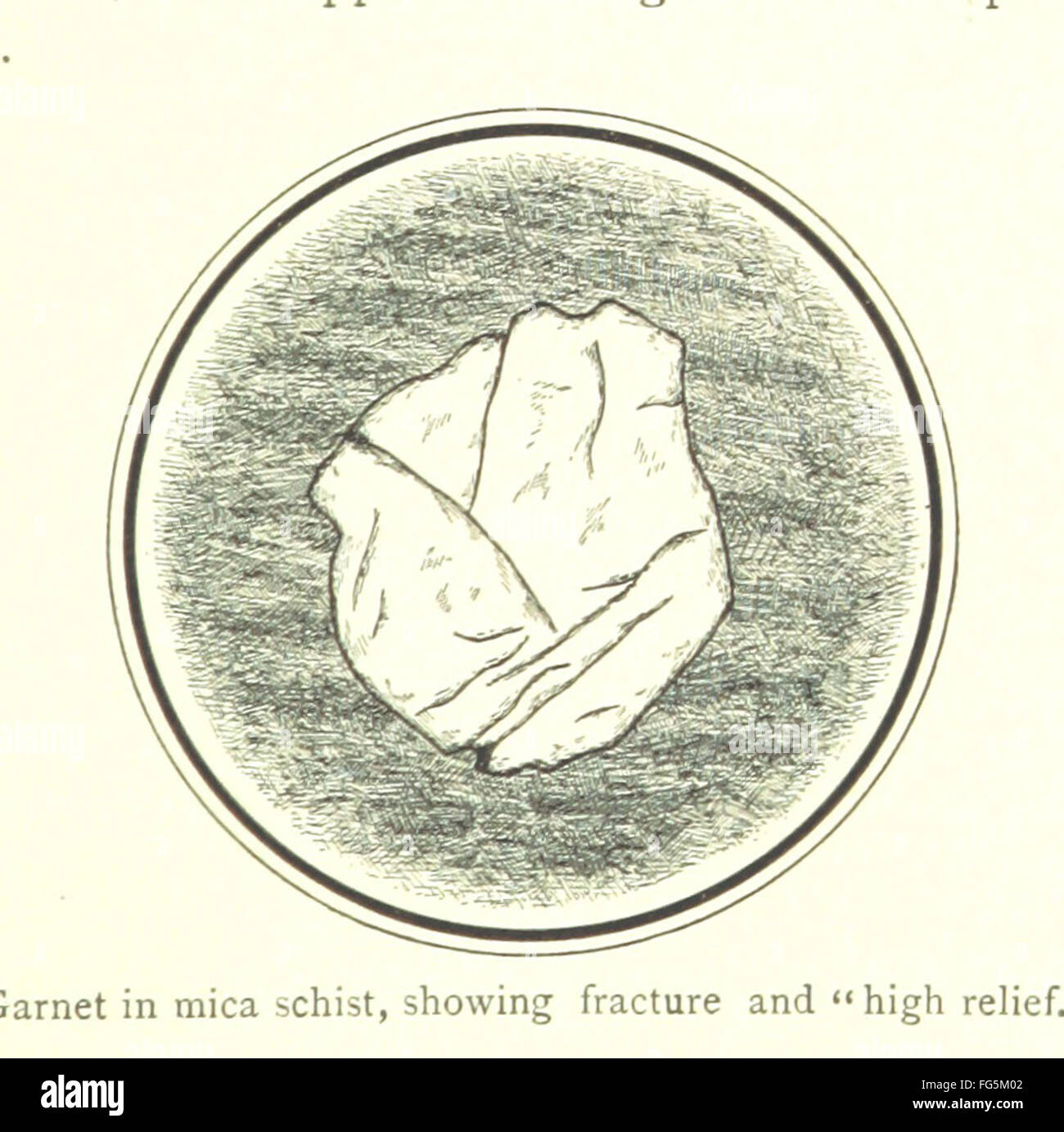 This vintage book provides practical methods for identifying minerals ...