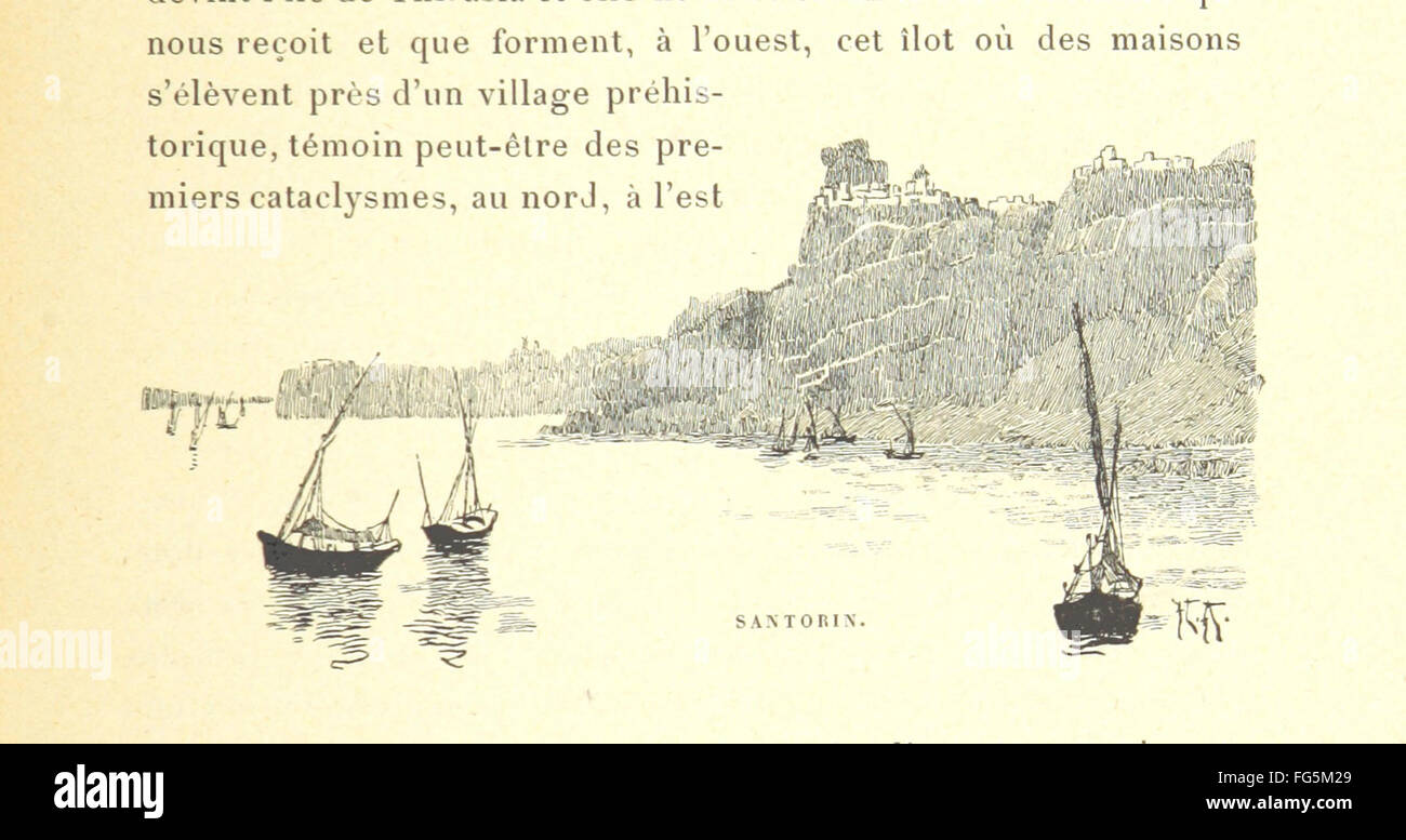 This French-language book explores the Mediterranean region, offering ...