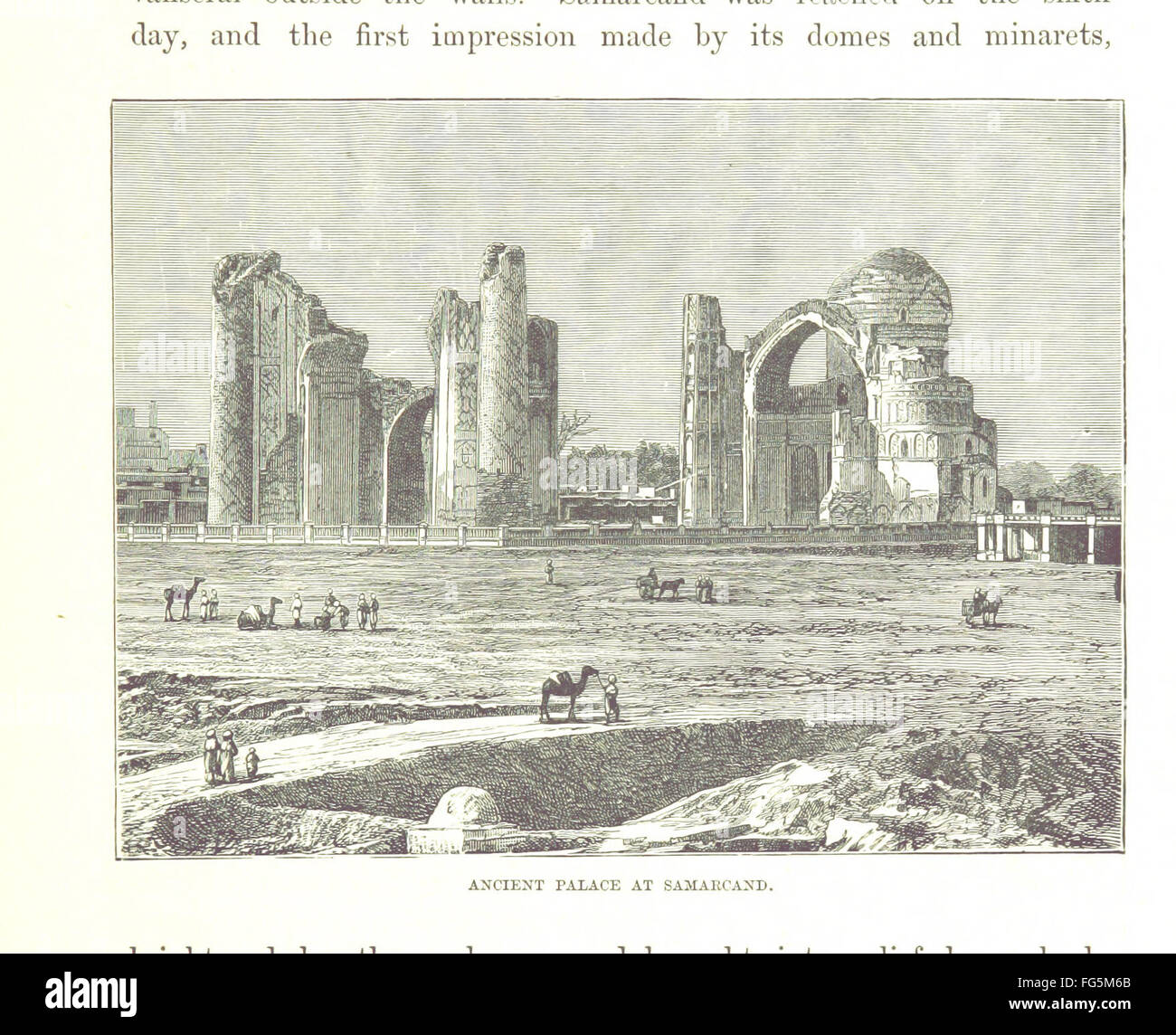 This vintage book explores the adventures of modern explorers ...