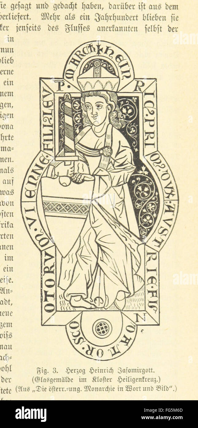 'Geschichte der Stadt Wien' (History of the City of Vienna) provides a ...