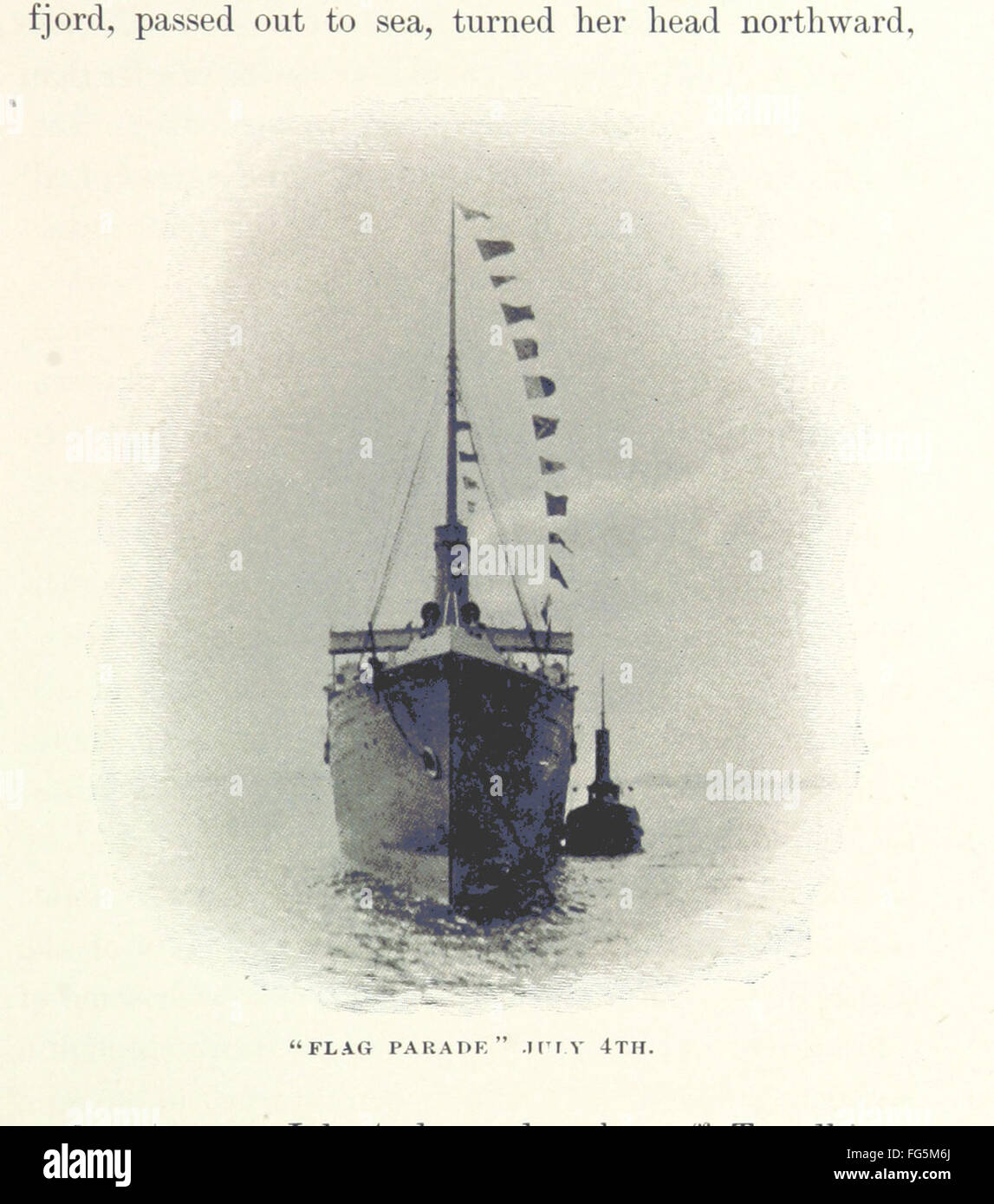 'A Voyage to Viking-Land' recounts an expedition to Norway and ...