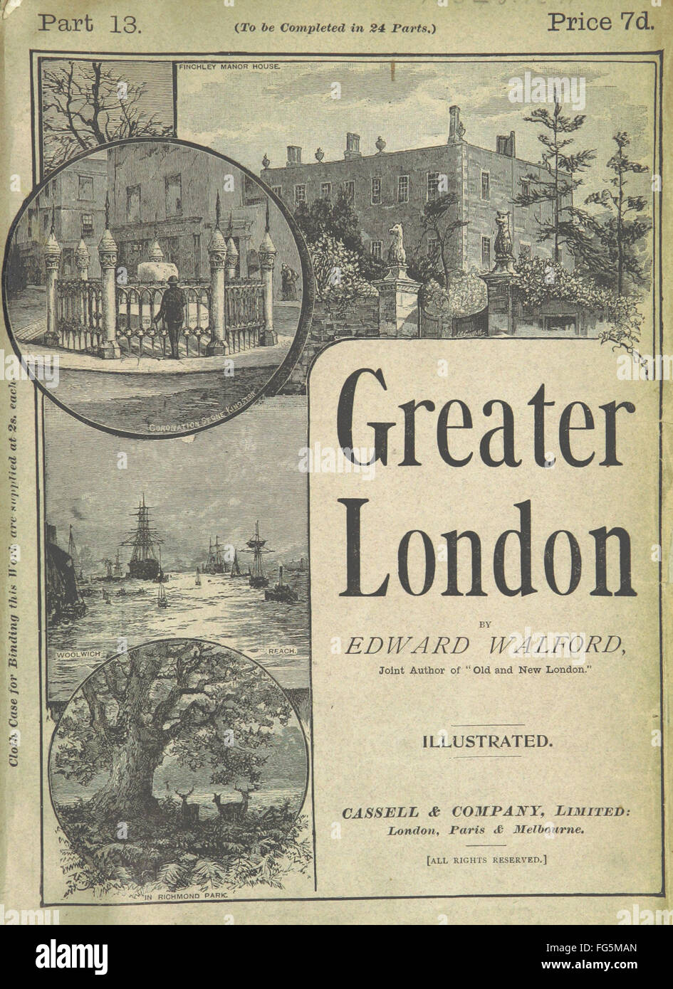 'Greater London' provides a comprehensive overview of London’s ...