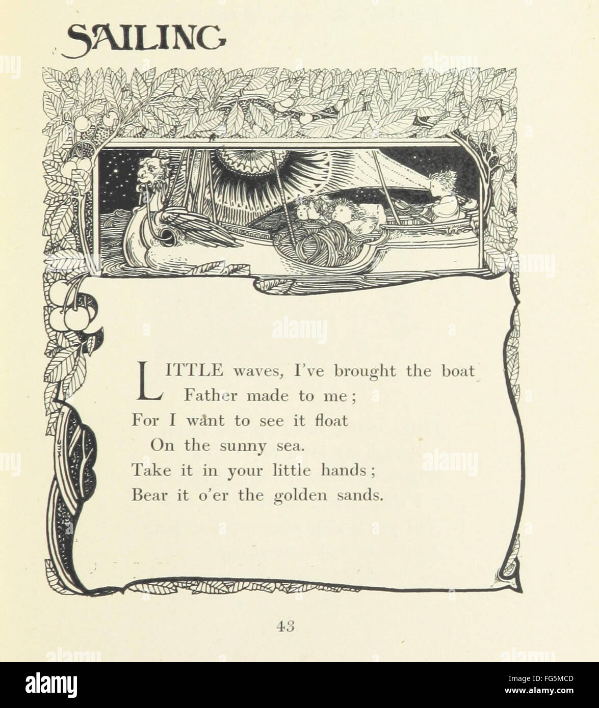 'The Child World' is a collection of verses written for children ...