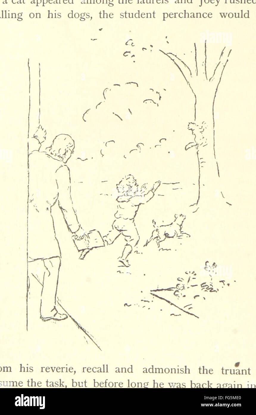 This vintage book tells the story of Mr. Spinks and his hounds ...