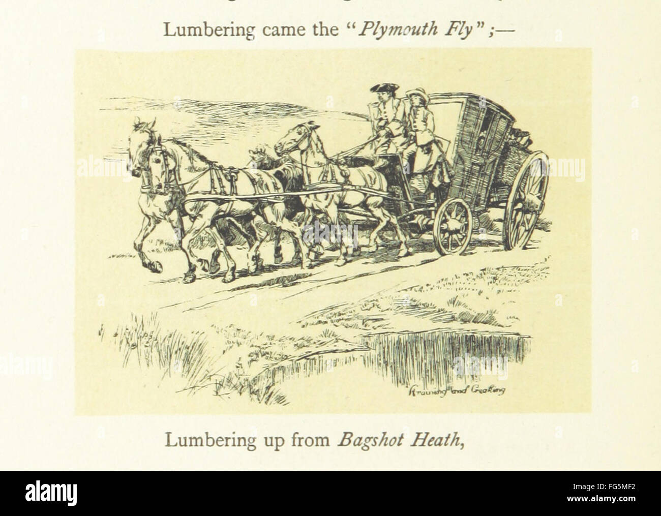 'The Ballad of Beau Brocade' features poems from the 18th century ...
