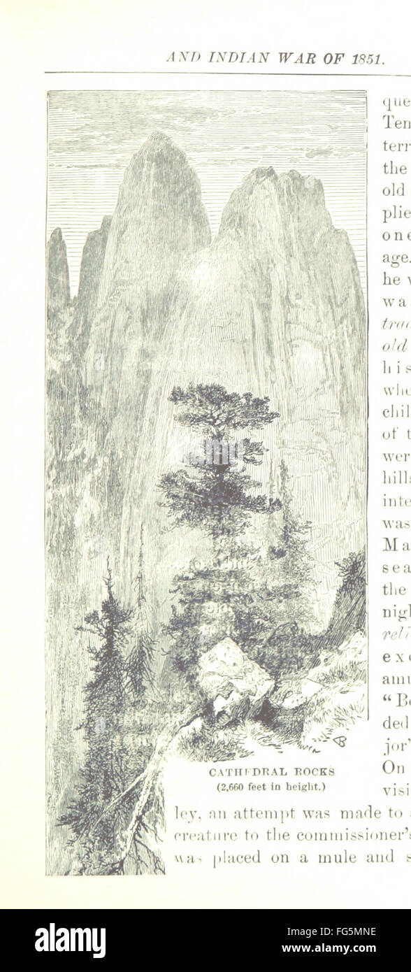 'Discovery of the Yosemite' details the first encounters with the ...