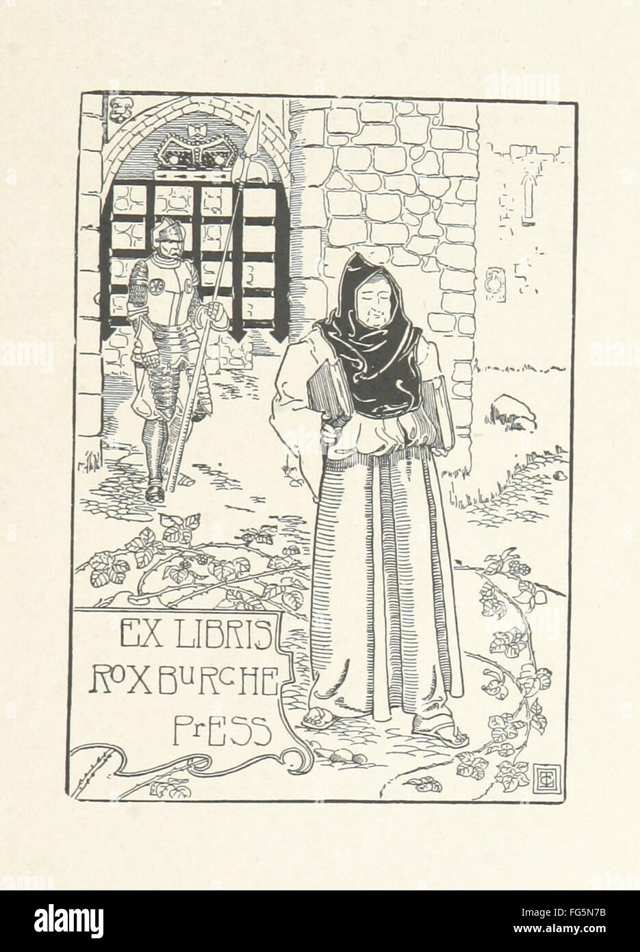 Rosy cross hi-res stock photography and images - Alamy