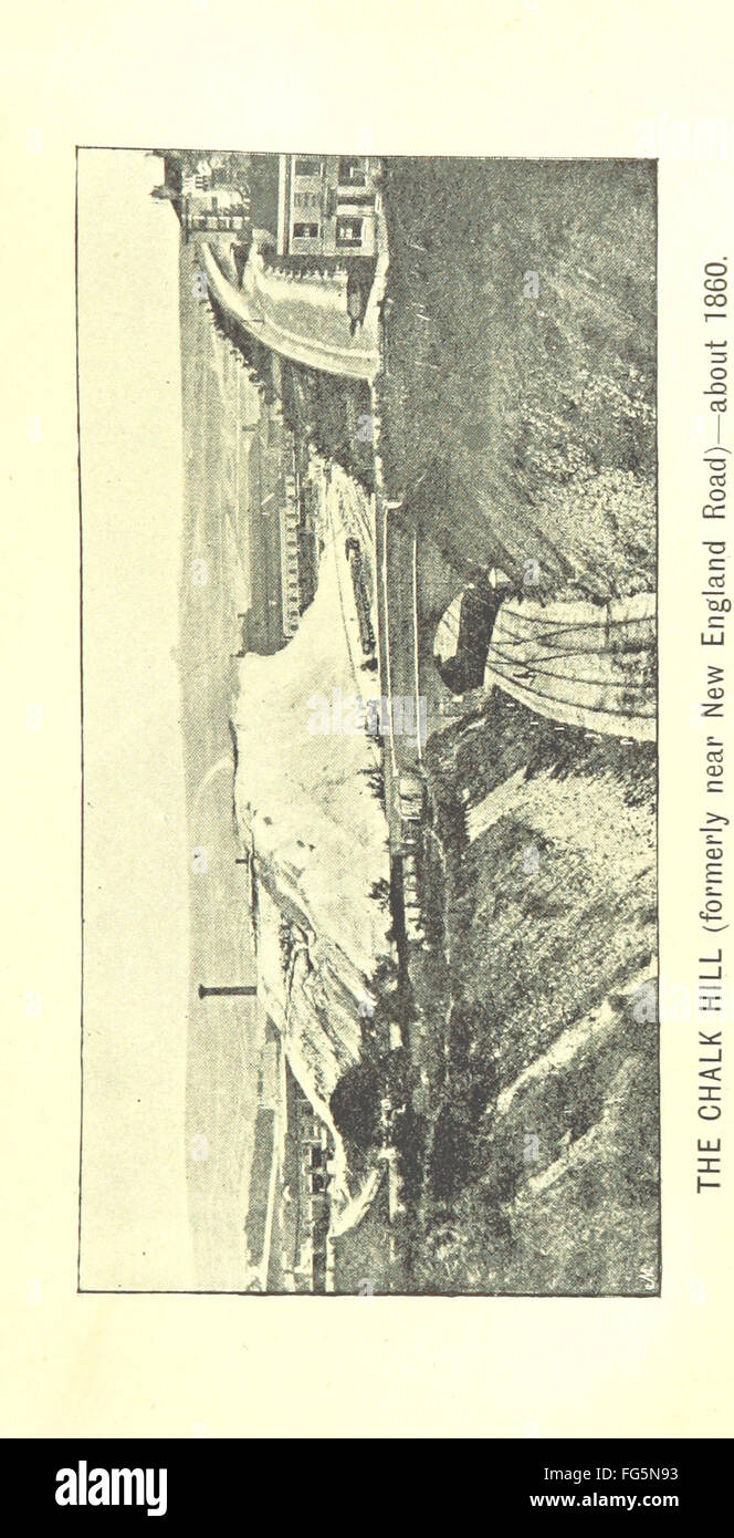 This vintage book offers a glimpse into the history of Brighton ...