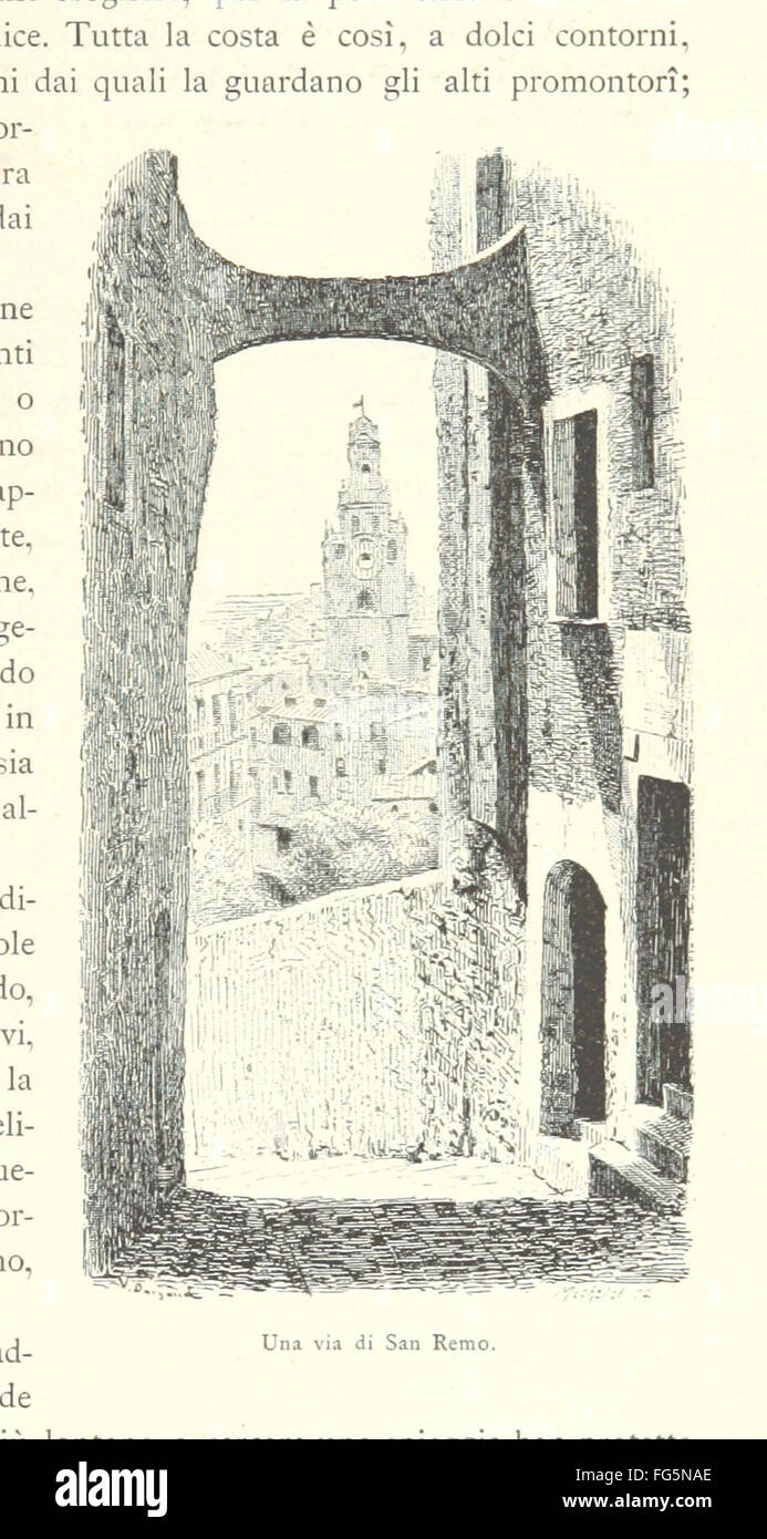 A vintage book on Northern Italy’s art, monuments, landscapes, and ...