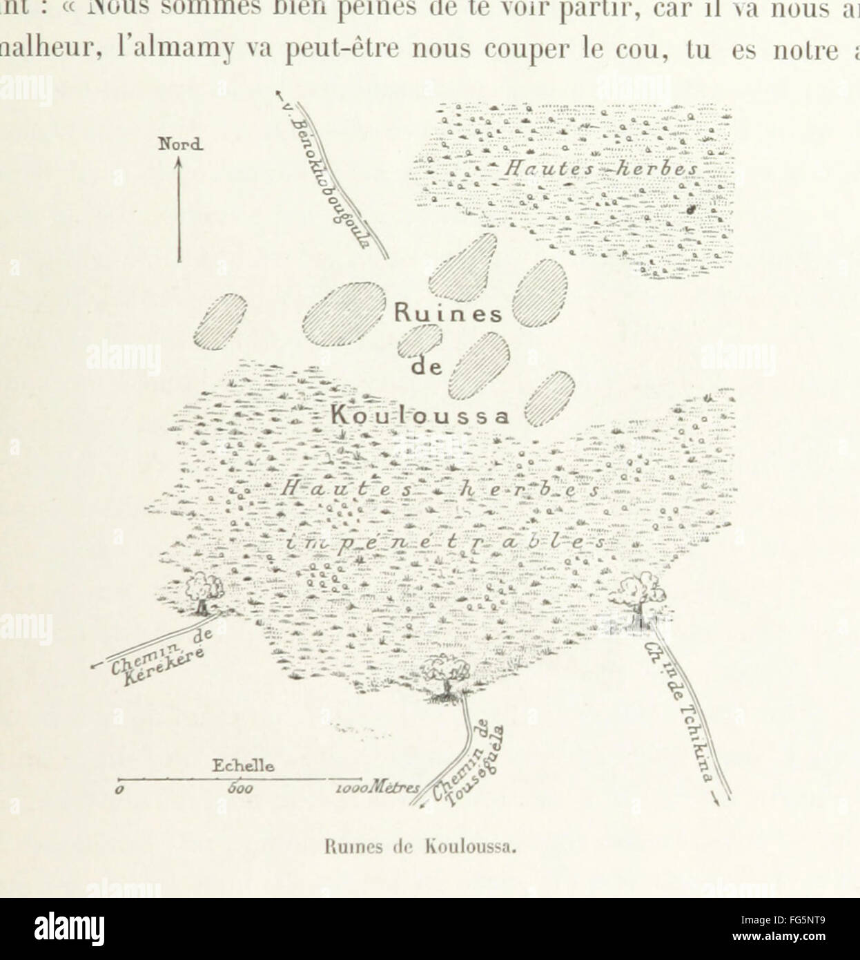 This book describes the author's journey from the Niger River to the ...