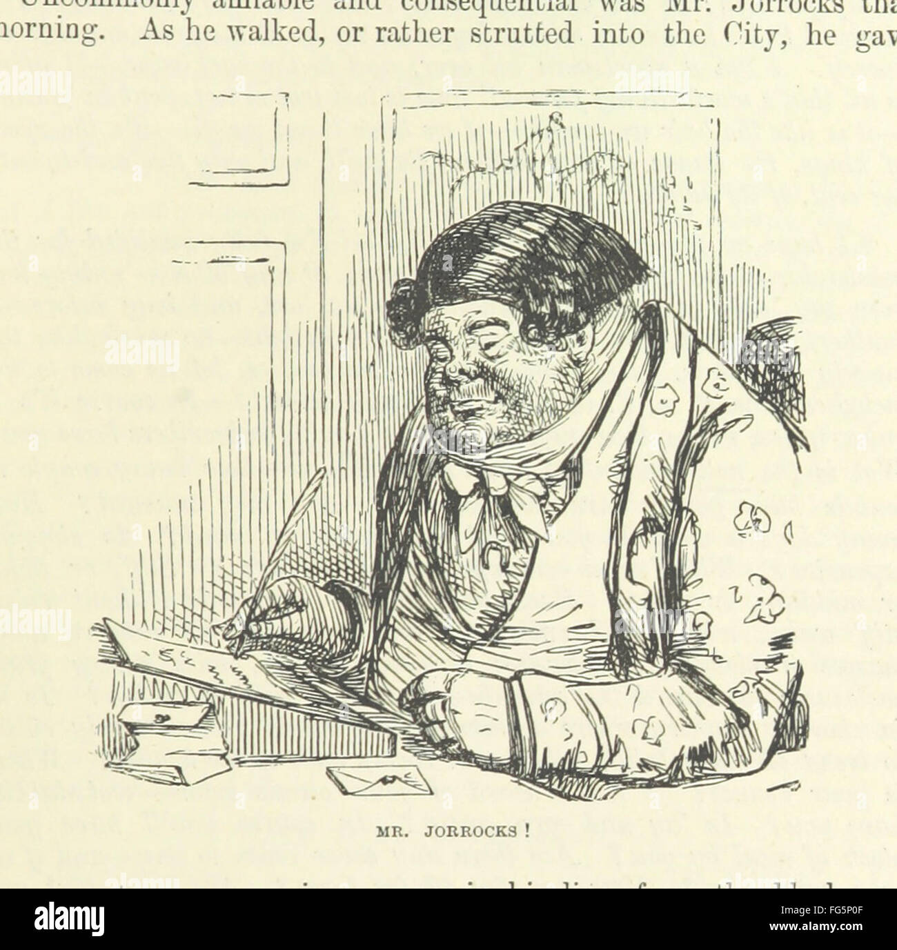 *Handley Cross* by R. S. Surtees is a comic novel about Mr. Jorrocks’s ...