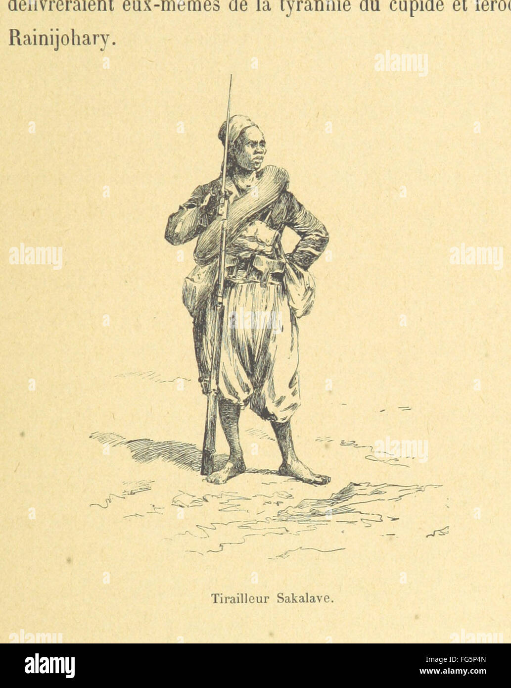 This French-language book 'La France à Madagascar' provides a ...