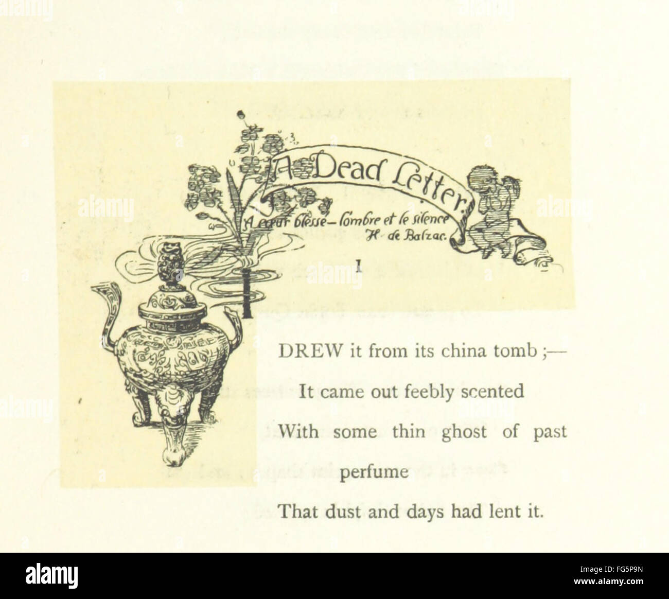 29 of 'The Ballad of Beau Brocade and other poems of the XVIIIth ...