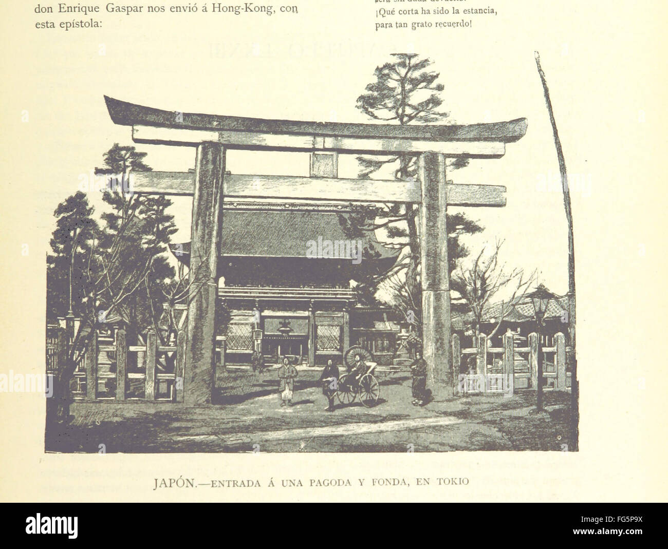 'Una misión diplomática en la Indo-China' describes the diplomatic ...