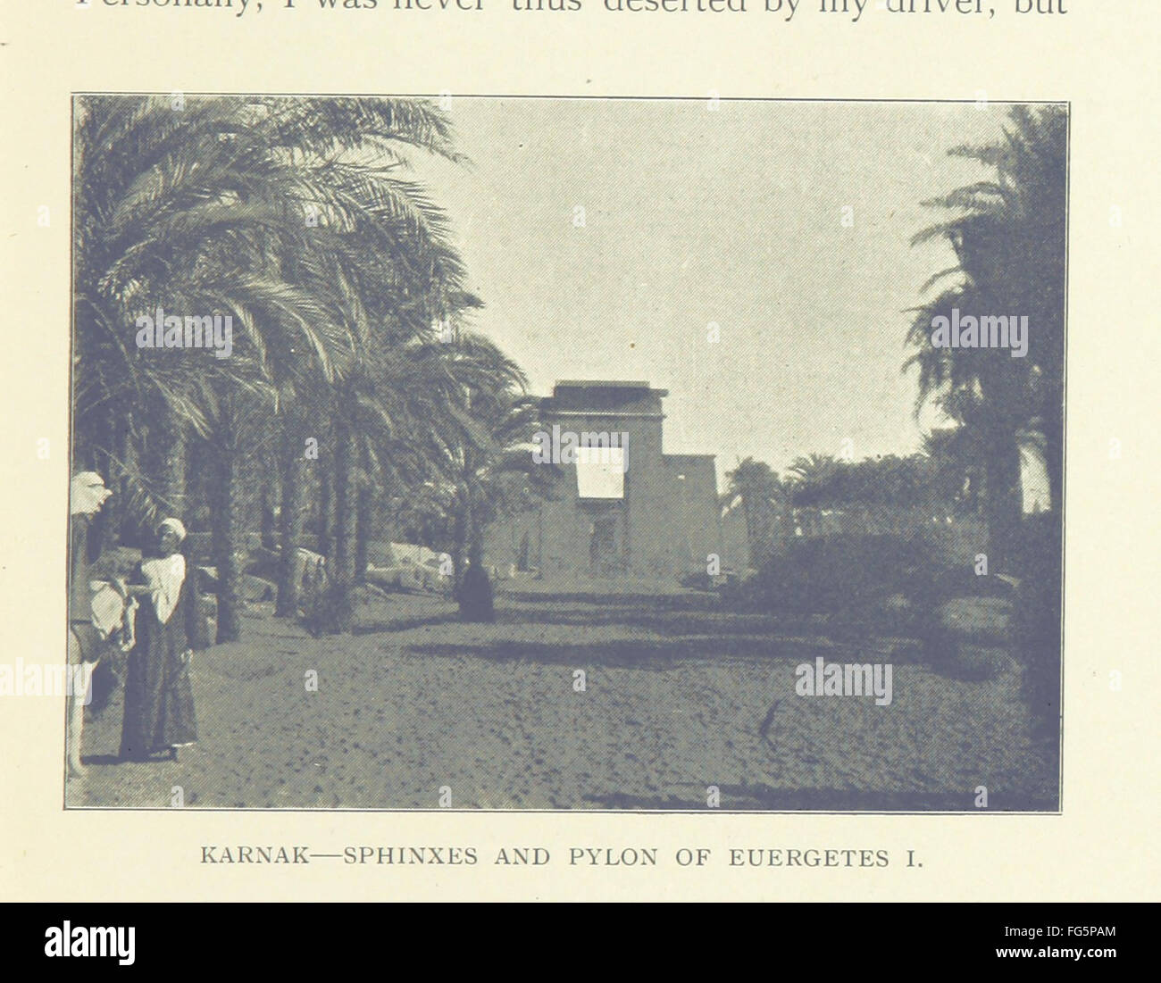 This vintage book chronicles a journey along the Nile River, offering a ...