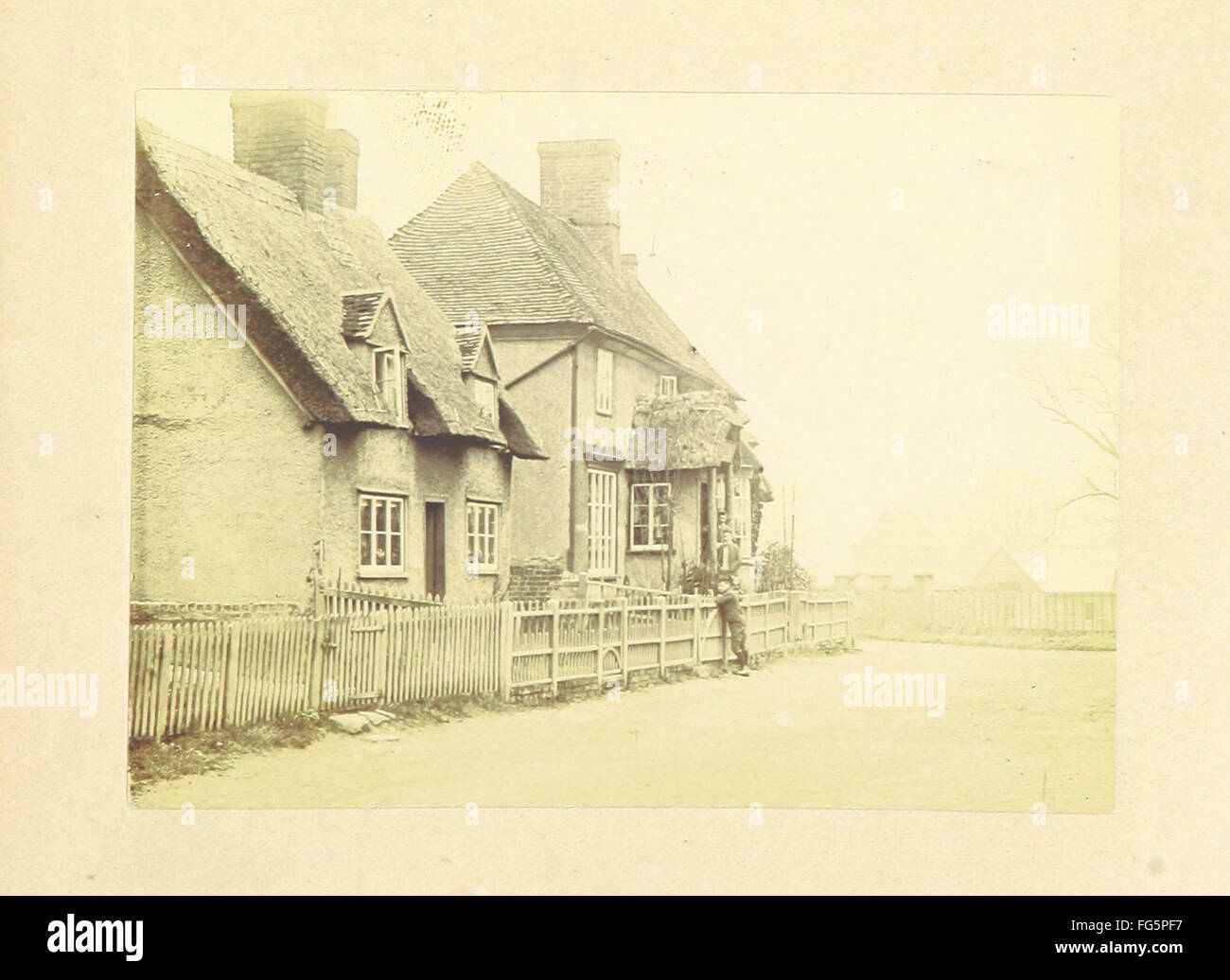 This vintage book covers the history of Great Gransden, a village in ...