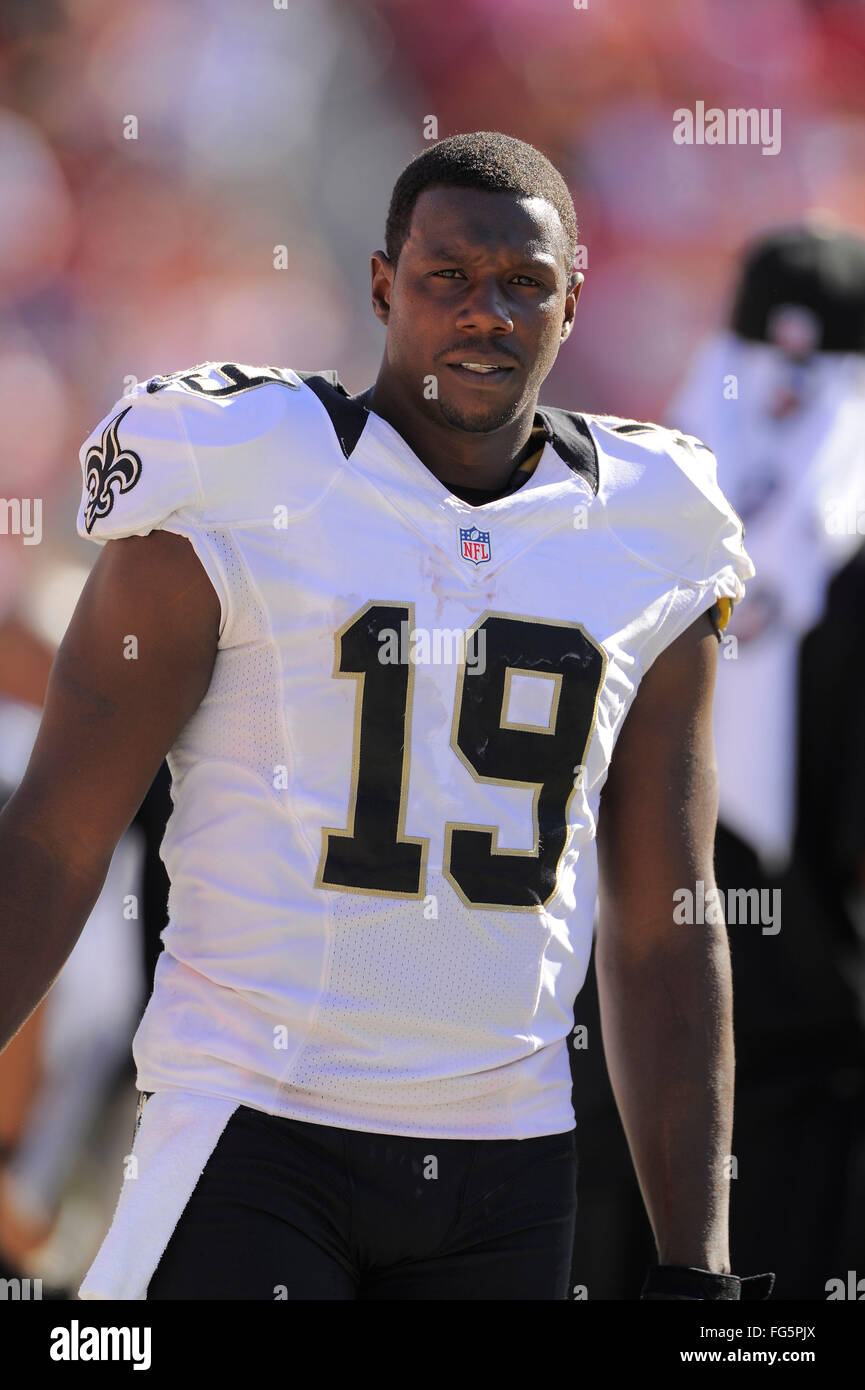 Devery henderson new orleans saints hi-res stock photography and images ...