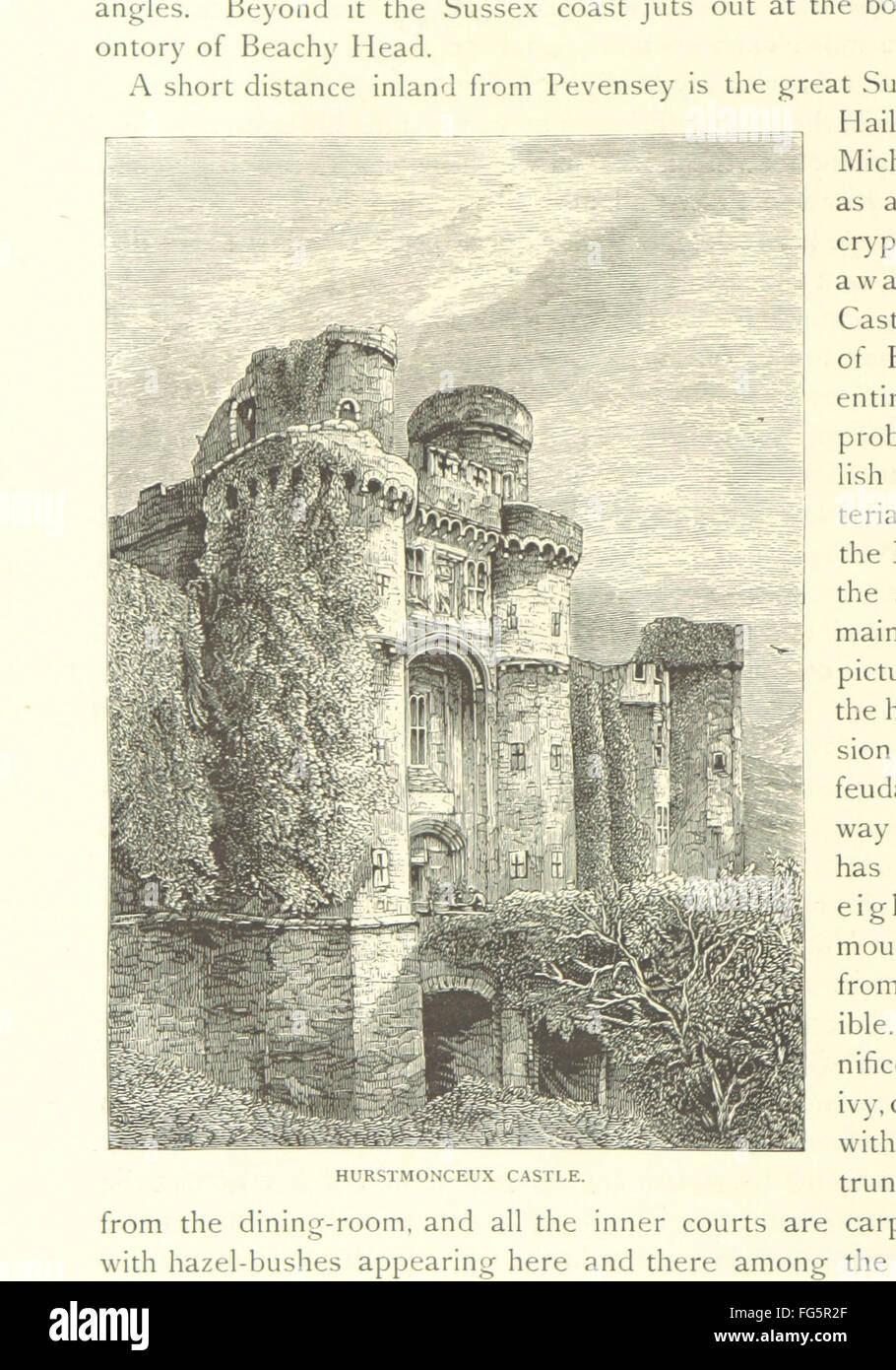 'England Picturesque and Descriptive' offers a visually rich ...