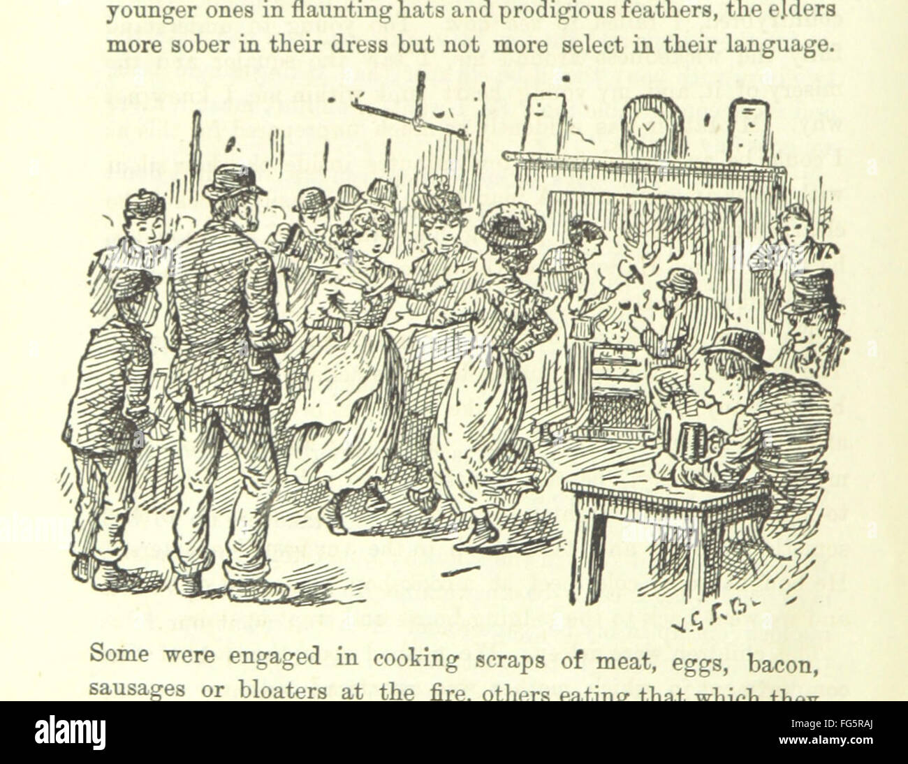 'Looking Ahead' is a vintage adventure novel suggested by Edward ...