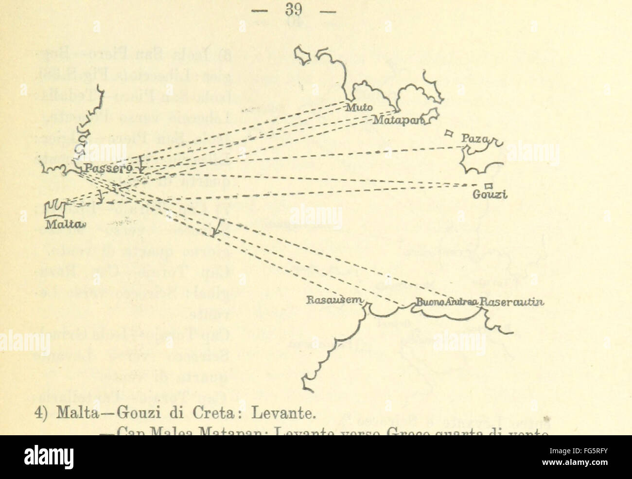 This dissertation investigates medieval Italian sea maps using ...