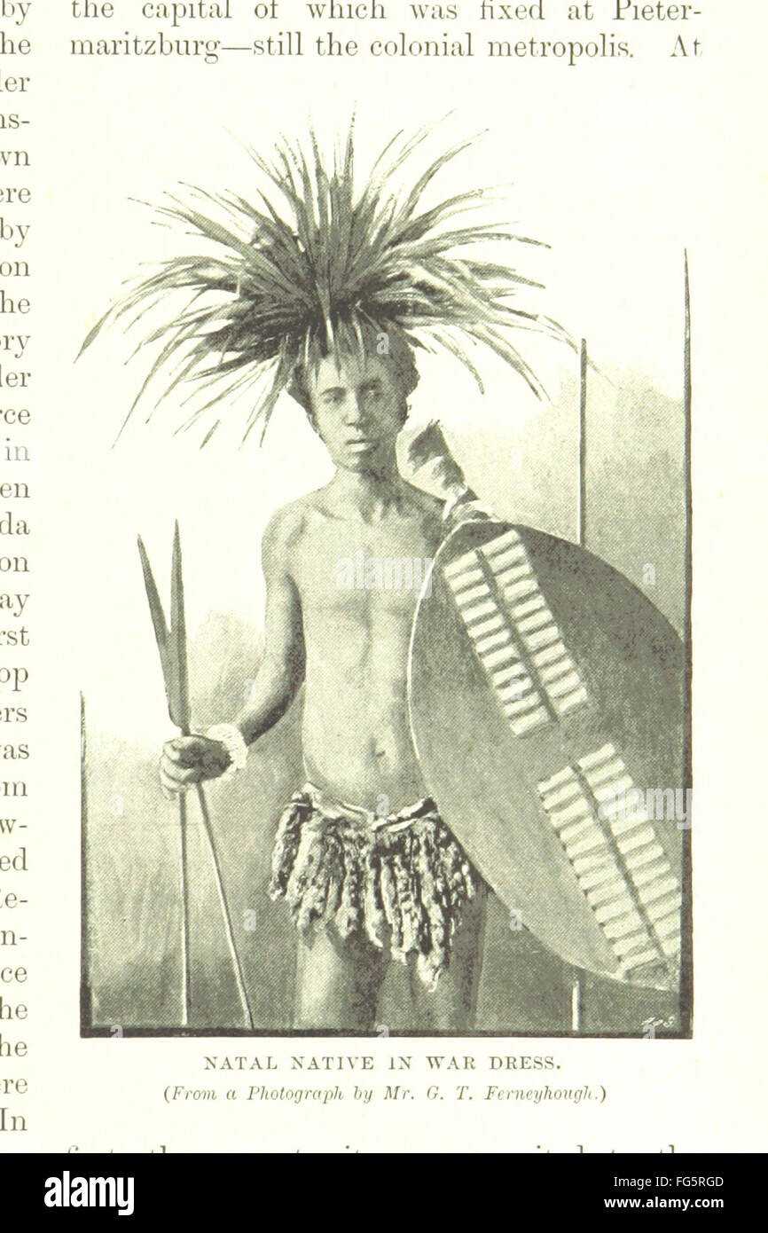 93 of 'The Story of Africa and its Explorers. [With plates and maps ...