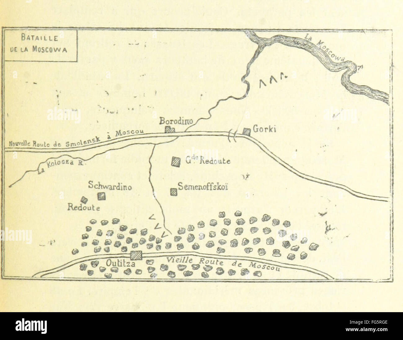 Contemporary military maps hi-res stock photography and images - Alamy