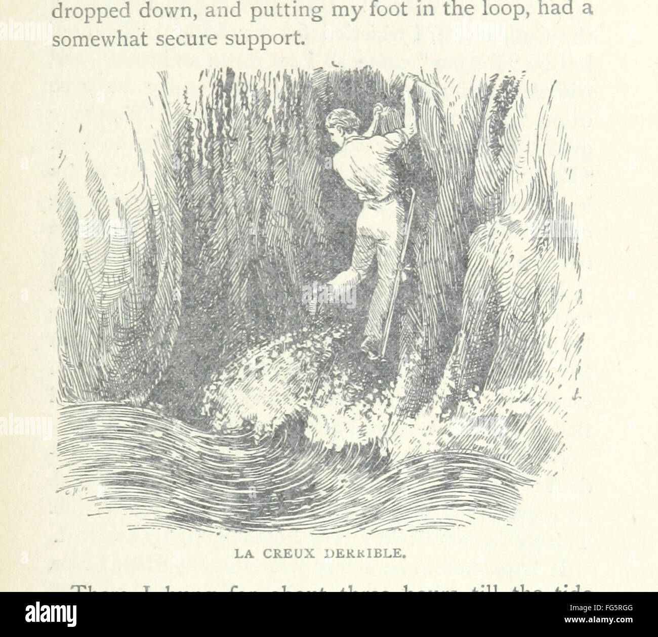 'Jethou; or, Crusoe life in the Channel Isles' is a vintage book ...