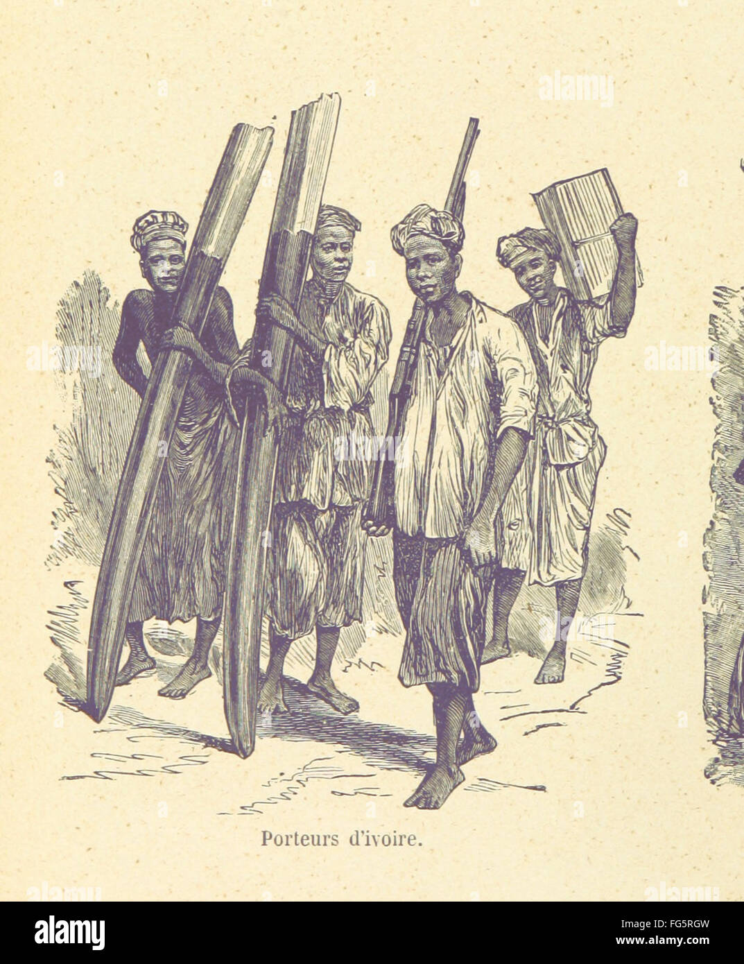 'Le Congo en images' is a children's book that narrates the history ...